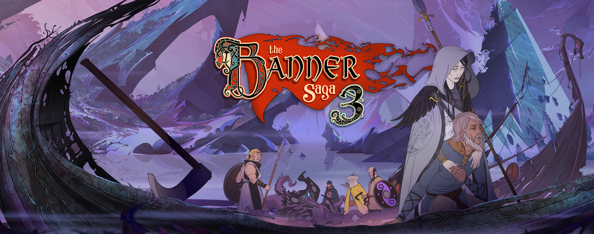The Banner Saga